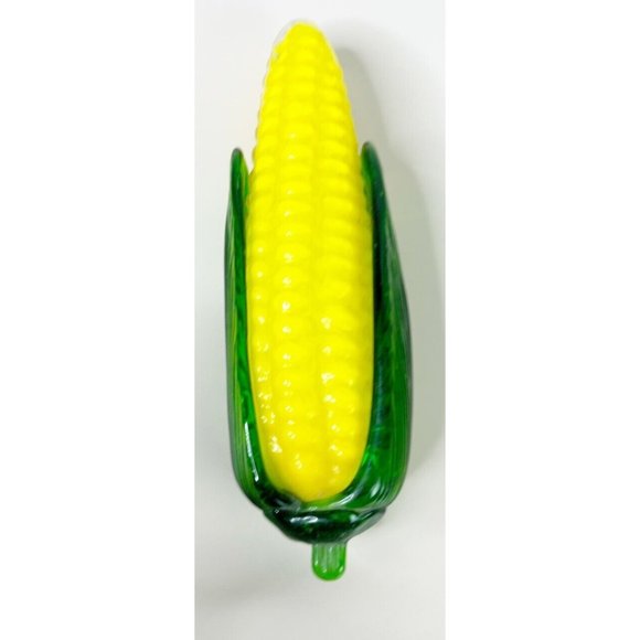 Unbranded | Accents | Vintage Glass Corn On The Cob Ear Table Decor8 ...